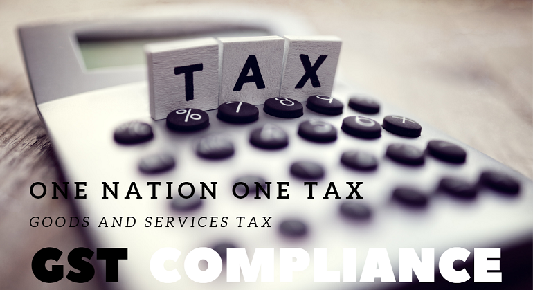 One Nation and its One Tax - GST Registration