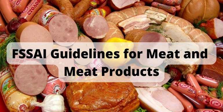 FSSAI Guidelines for Meat and Meat Products