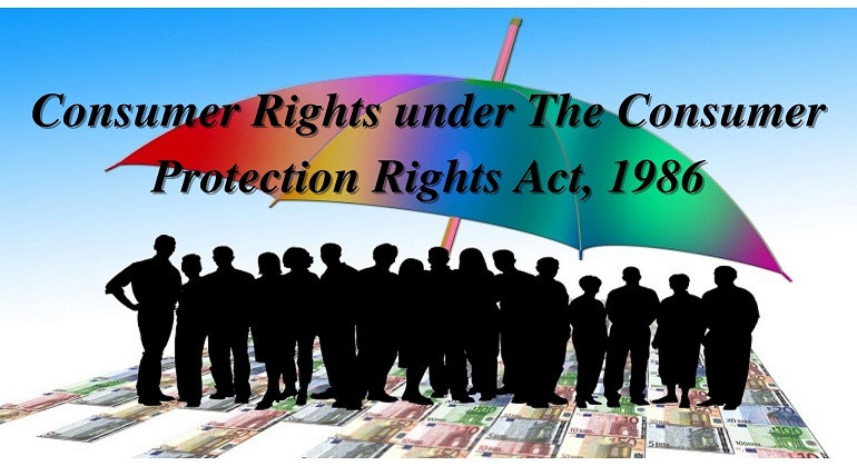 RIGHTS EVERY CONSUMER MUST KNOW